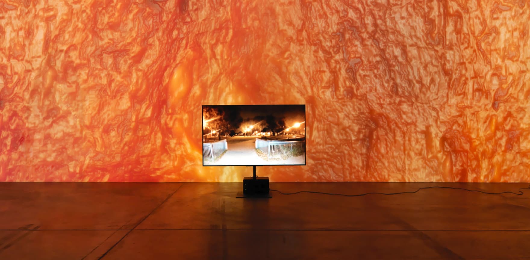 The Dream Commission - Sondra Perry