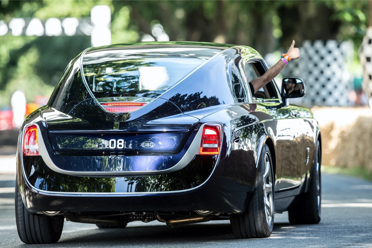 Goodwood Festival of Speed