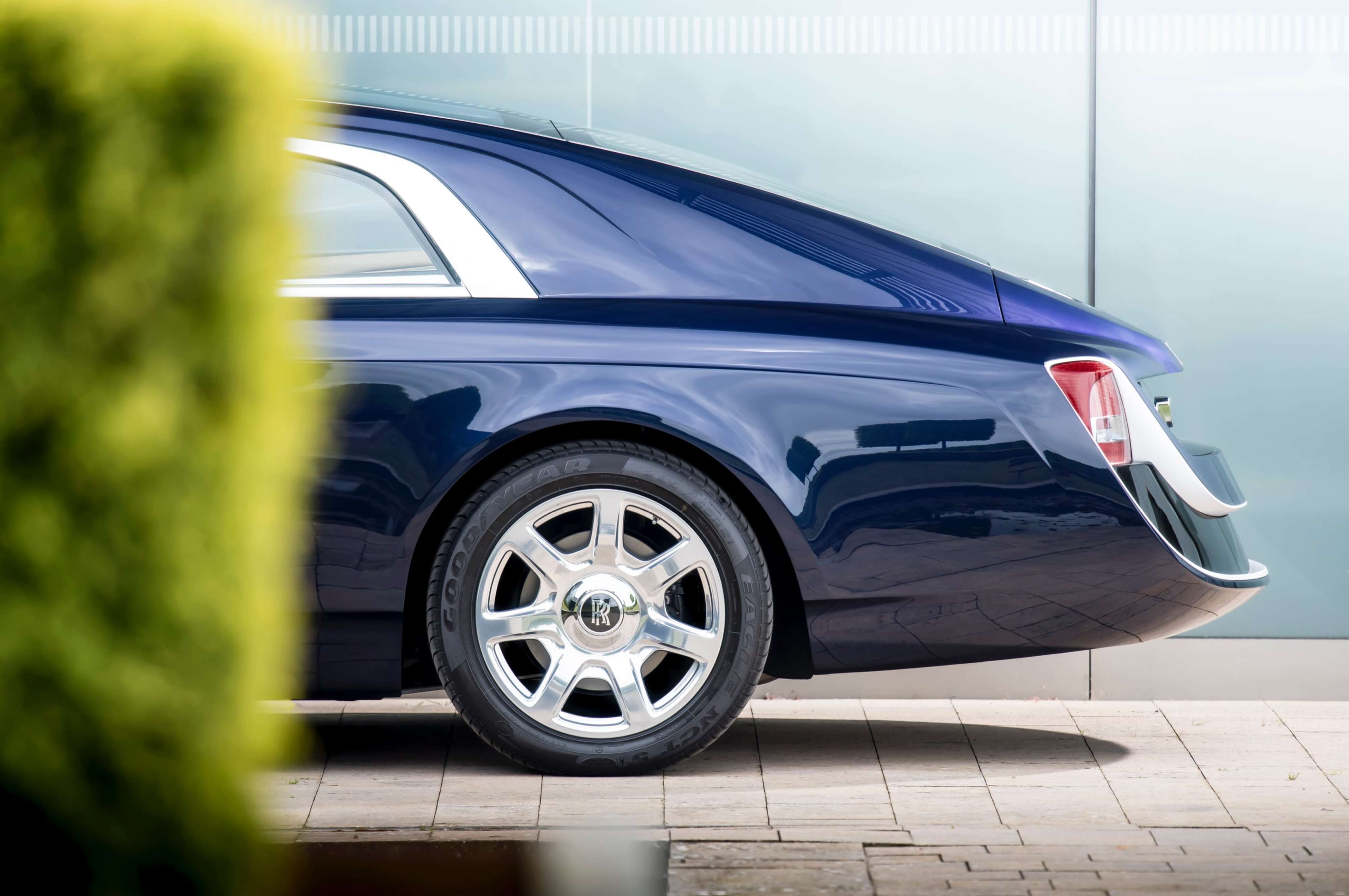 Coachbuild: Sweptail