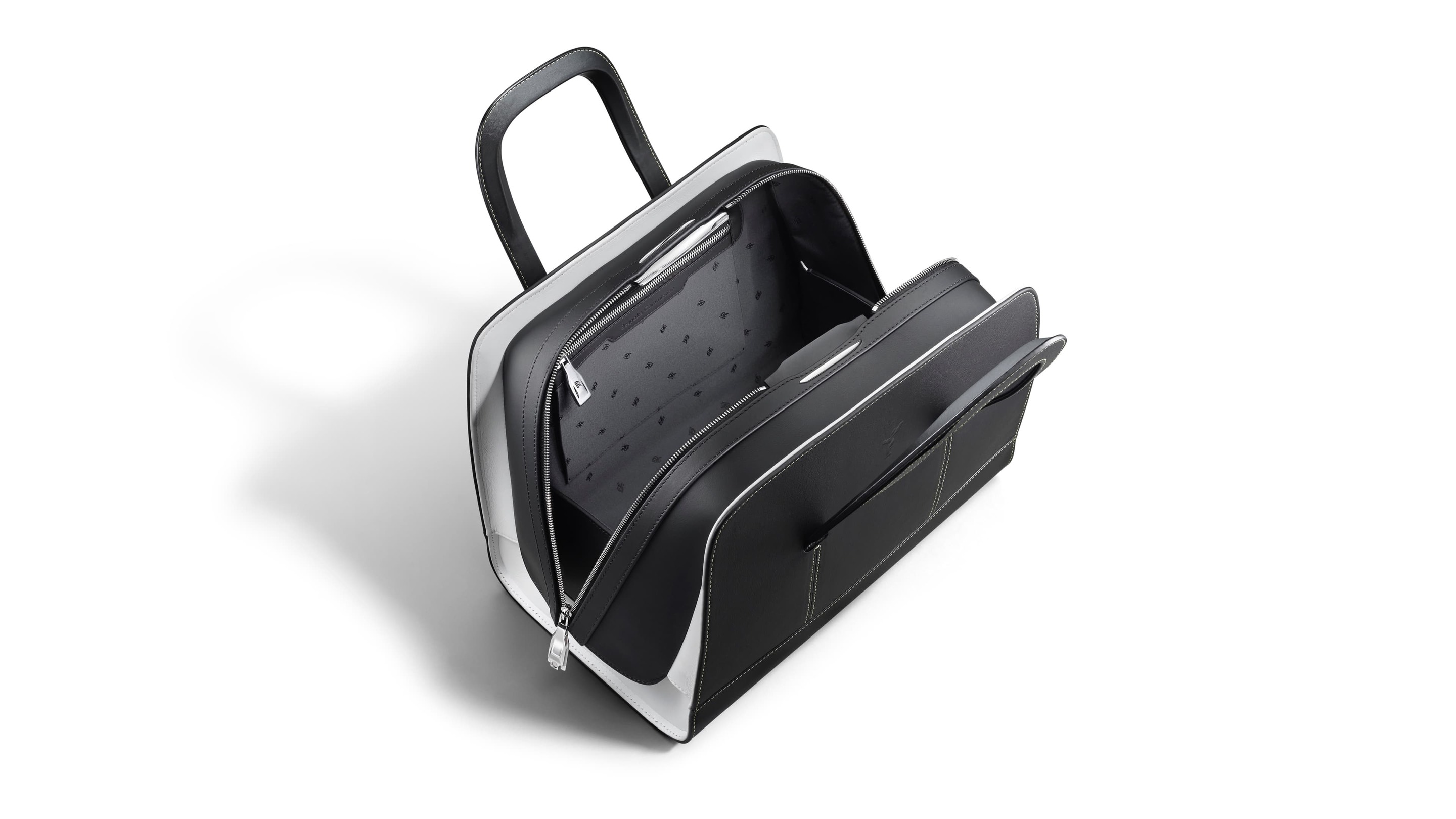 The Art Of Packing: Kinetic Luggage Collection
