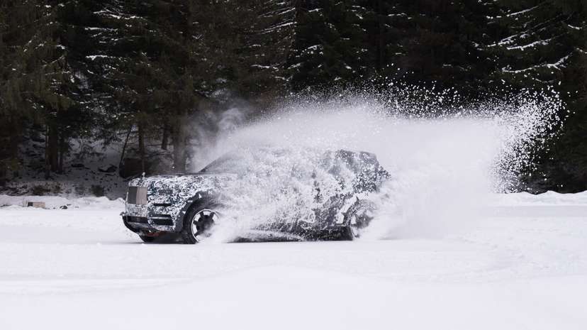 Cullinan - In Detail