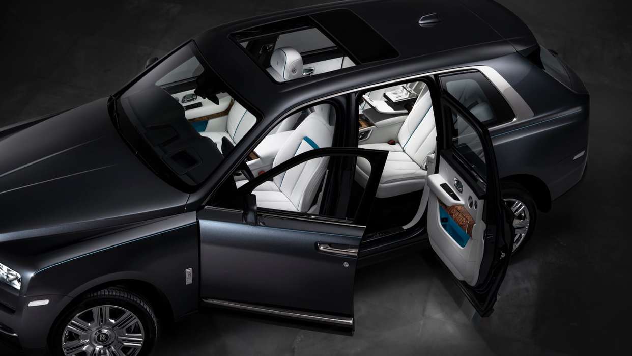 Cullinan - In Detail