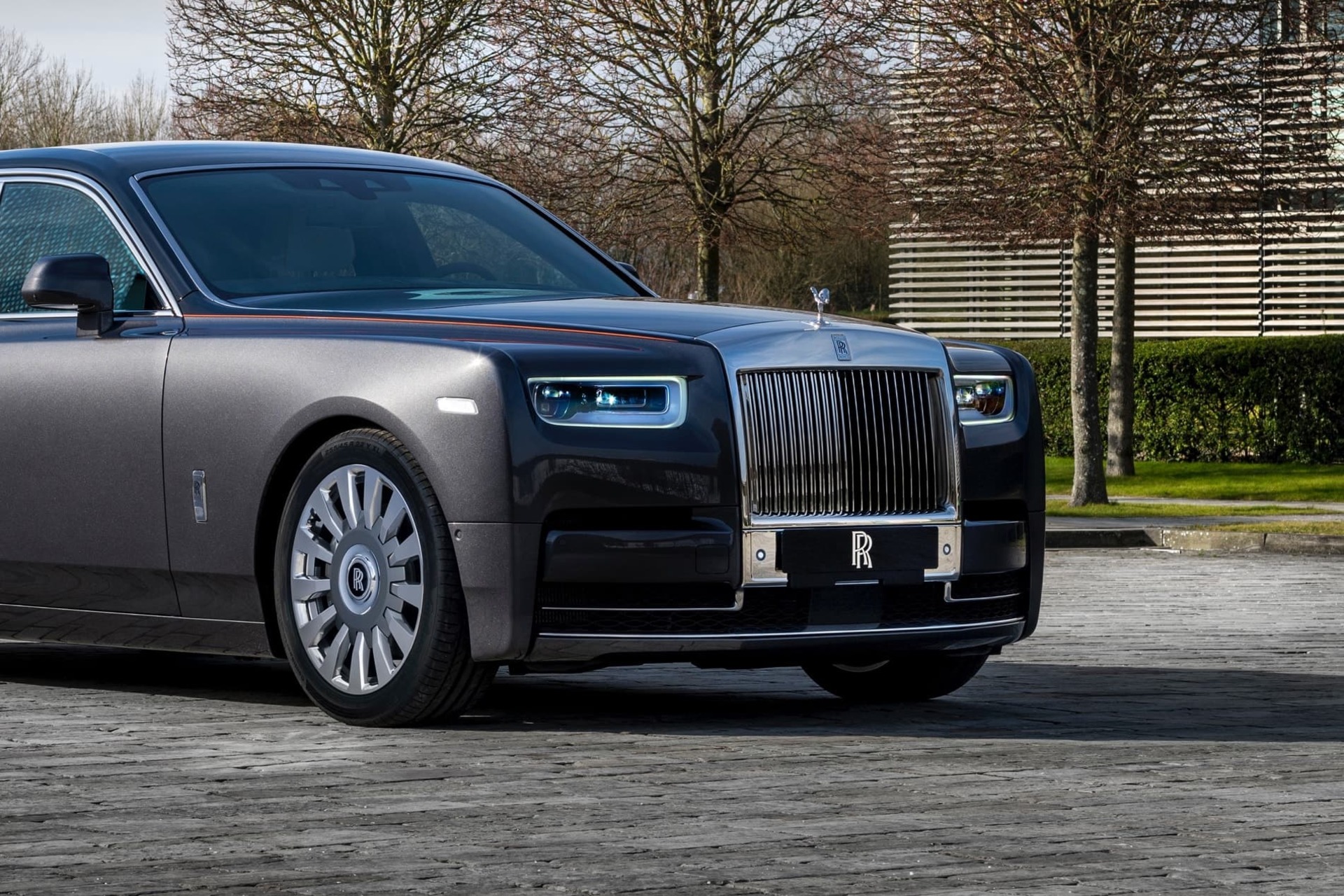 Begin your Phantom commission