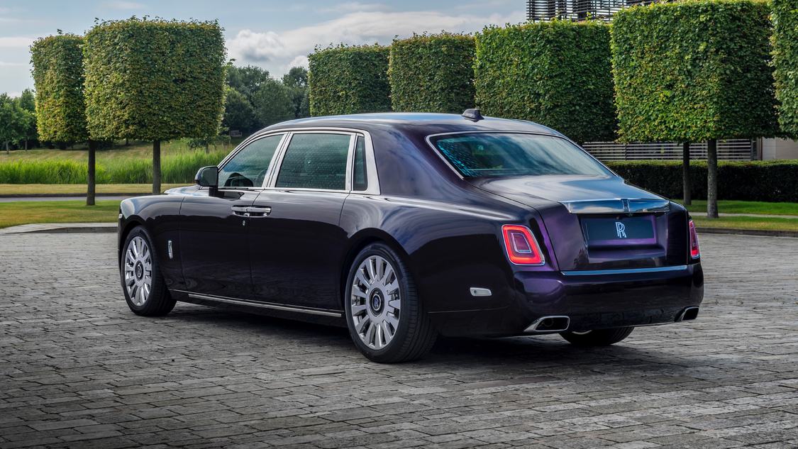 BEGIN YOUR PHANTOM EXTENDED COMMISSION