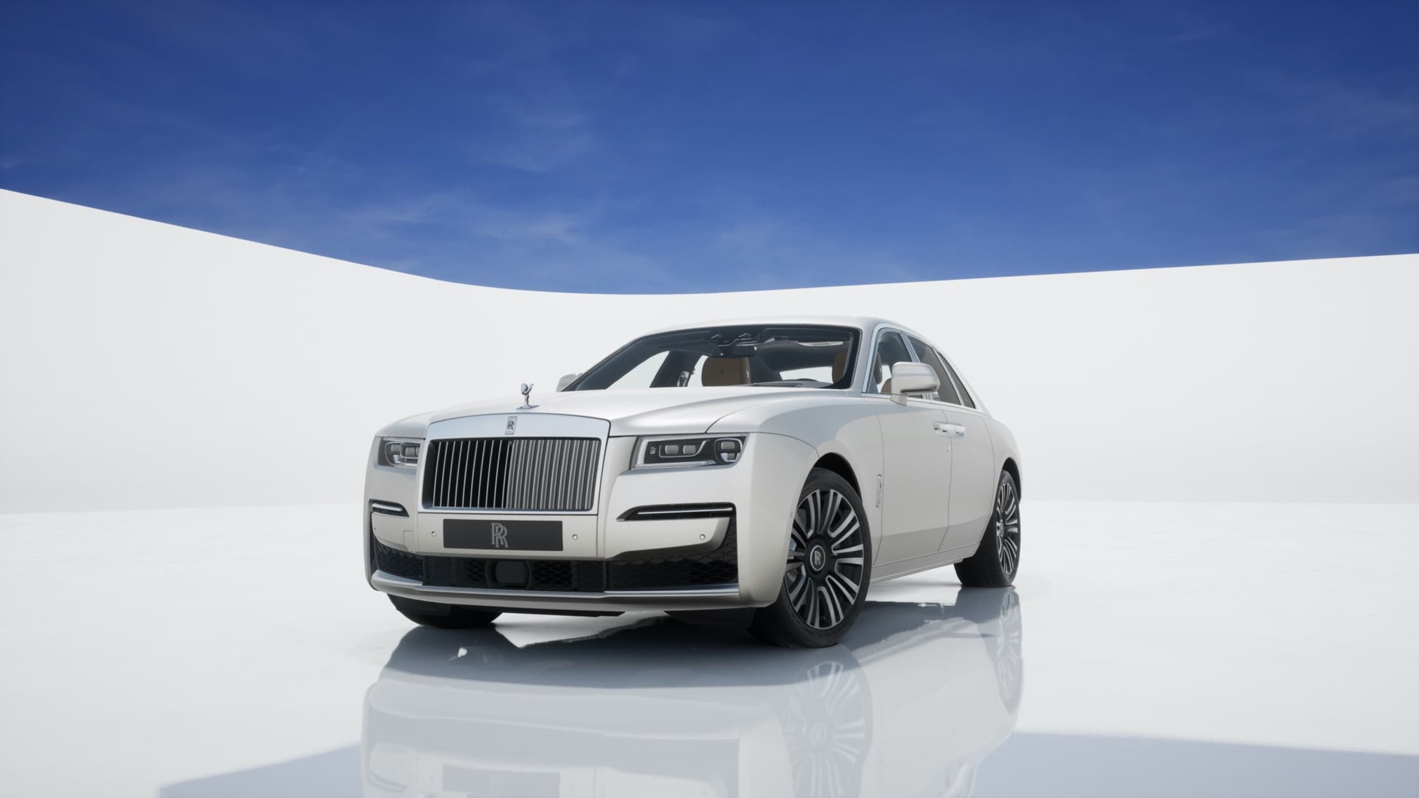 Commission Your Ghost