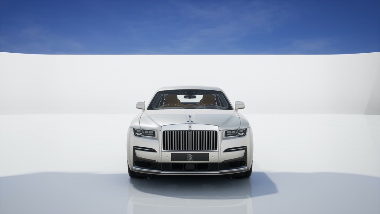 Commission Your Ghost