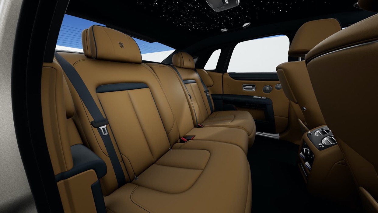 Commission Your Ghost