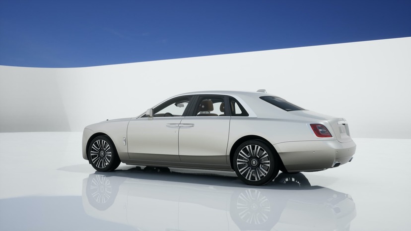 Commission Your Ghost