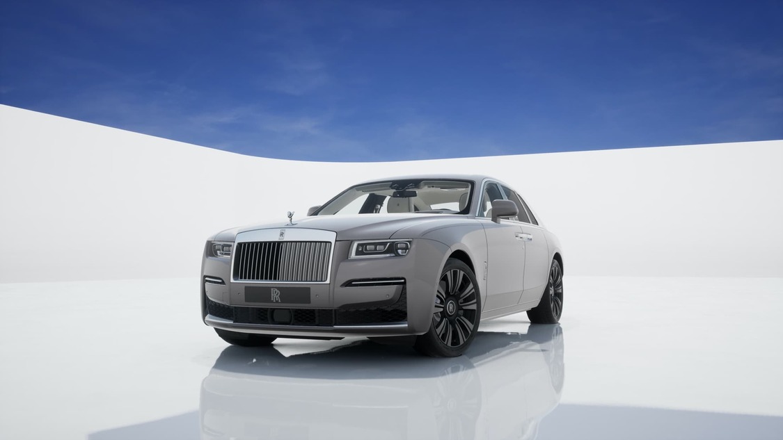 Commission Your Ghost