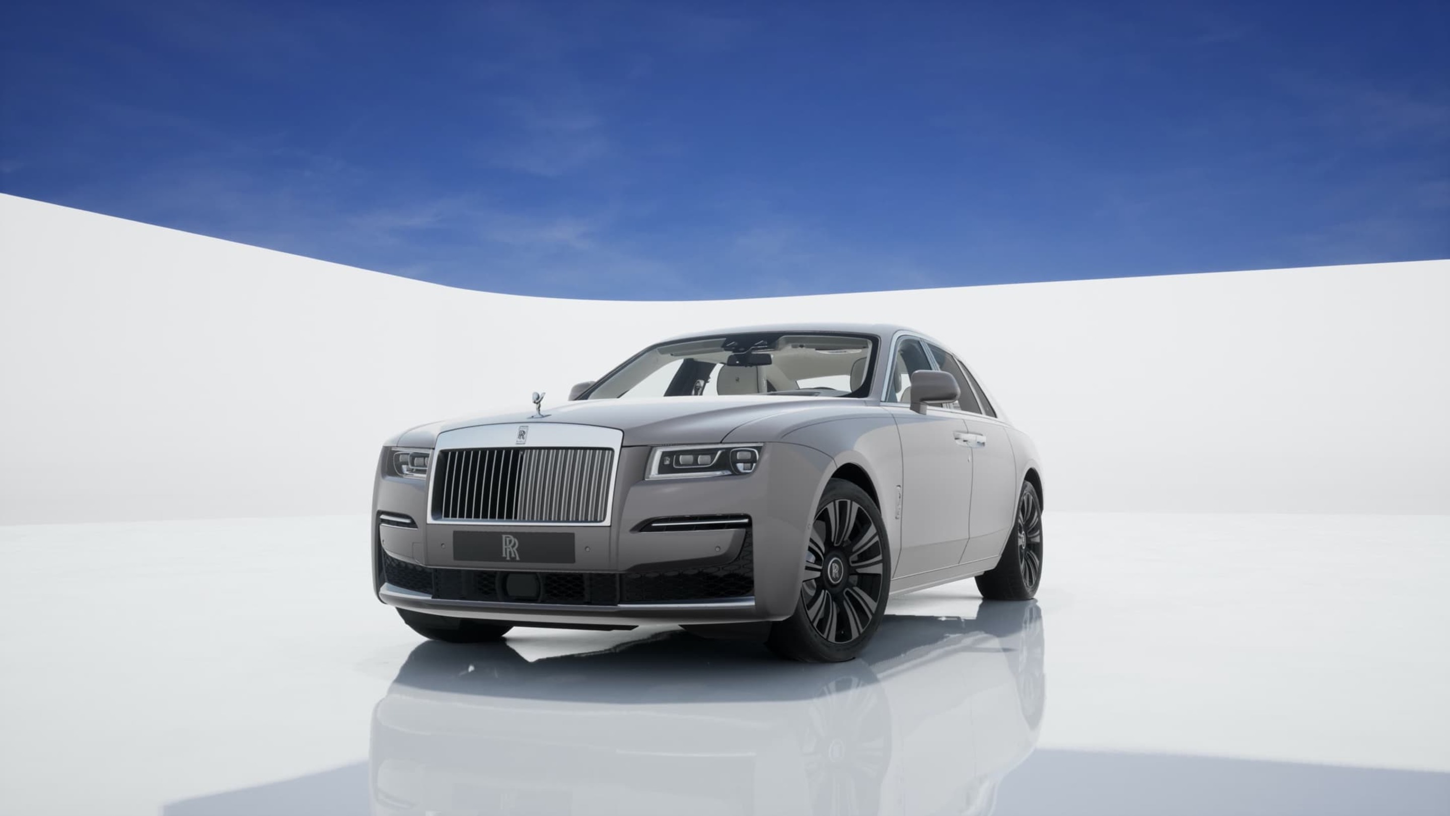 Commission Your Ghost