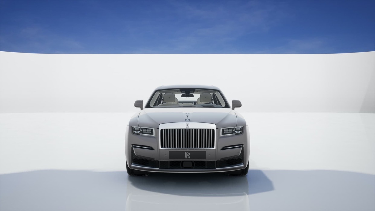 Commission Your Ghost