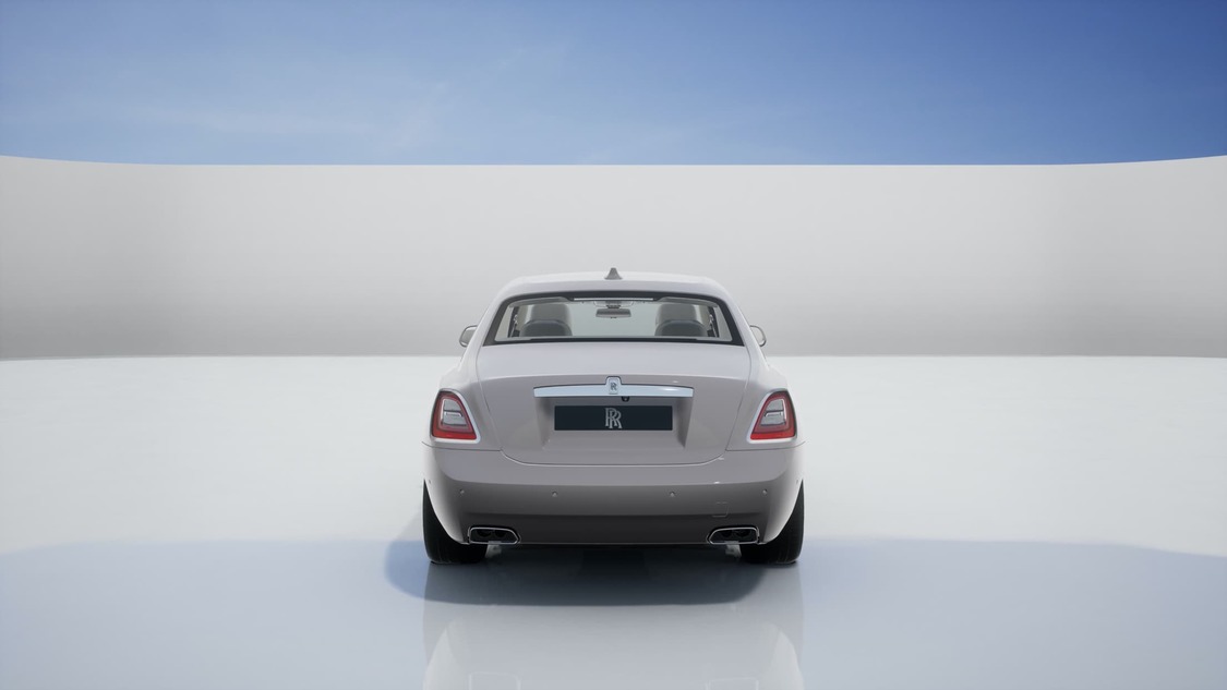 Commission Your Ghost