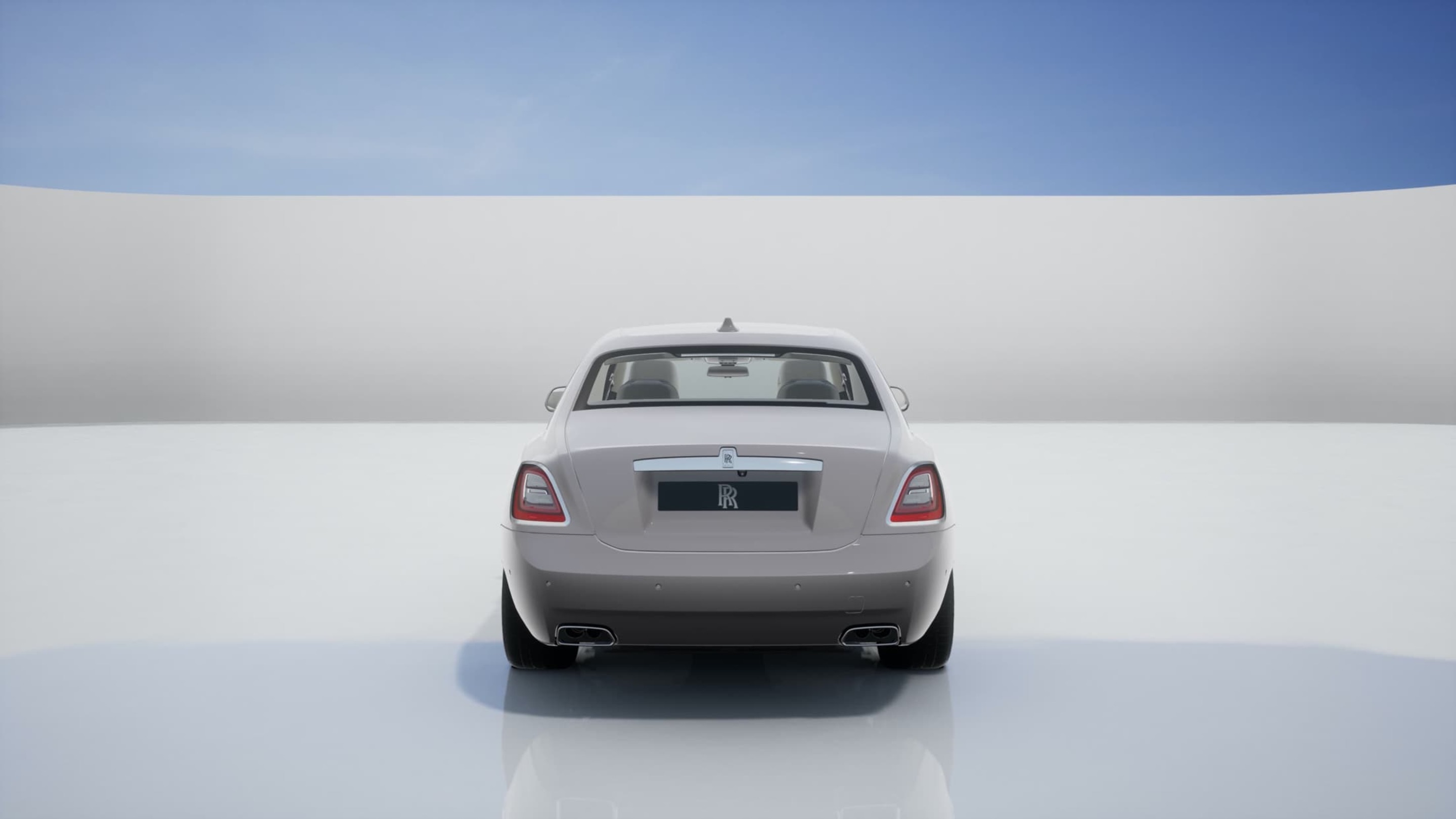 Commission Your Ghost