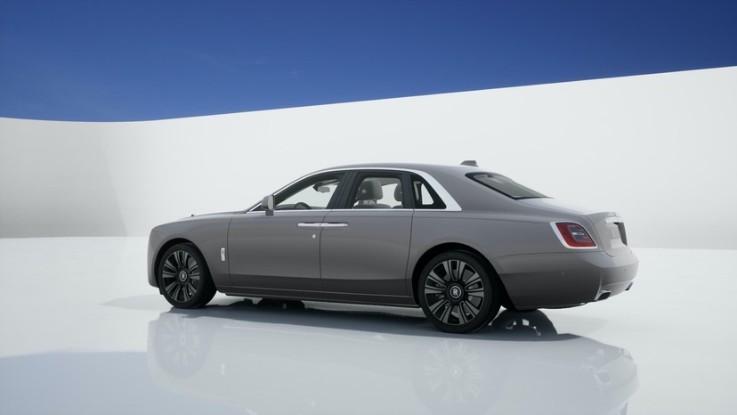 Commission Your Ghost