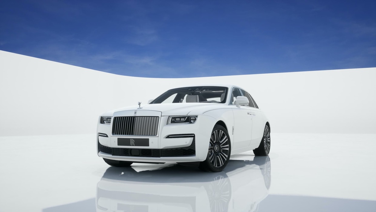 Commission Your Ghost