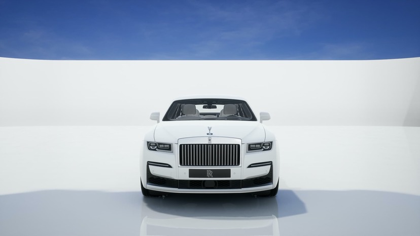 Commission Your Ghost