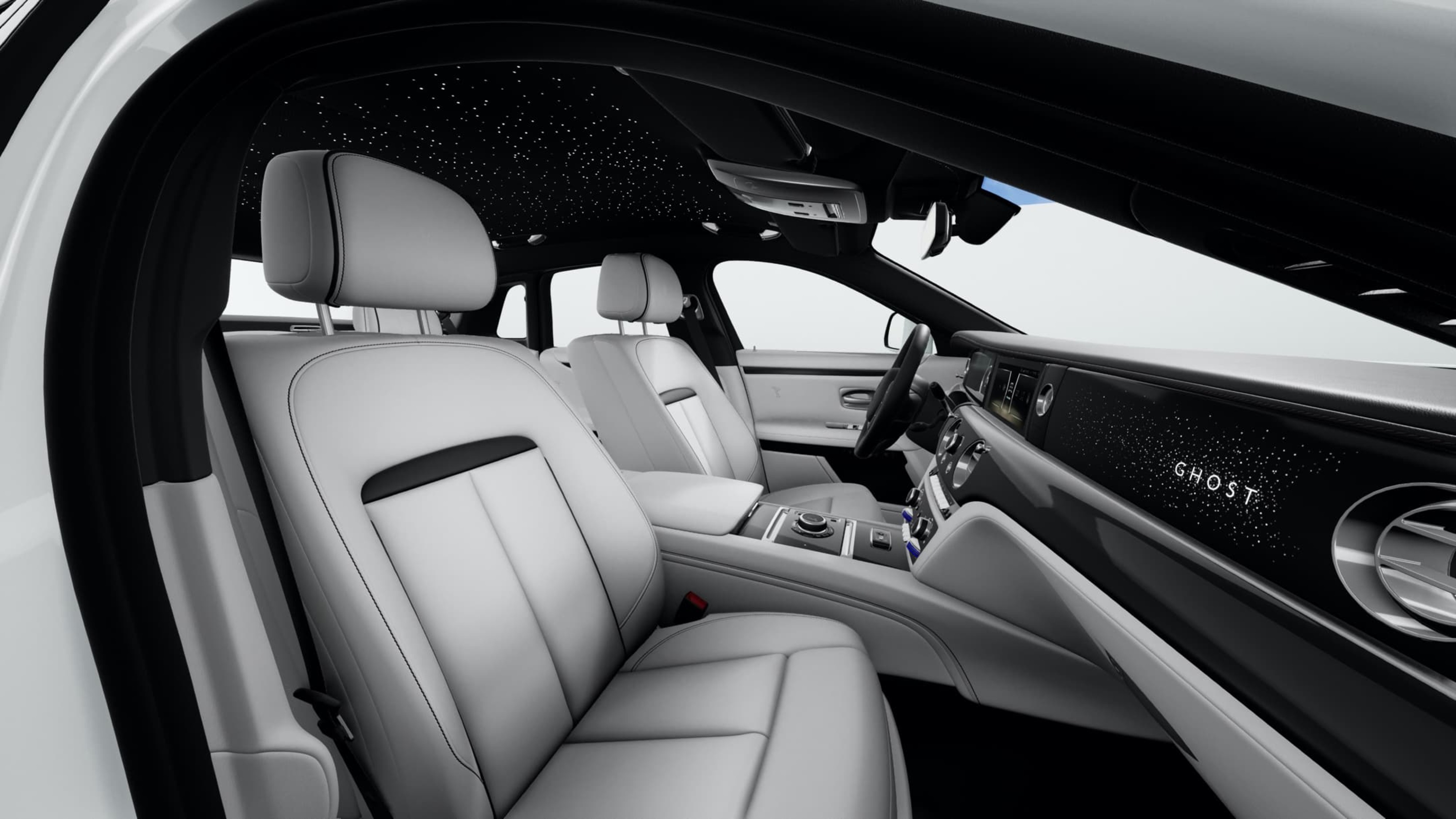 Commission Your Ghost