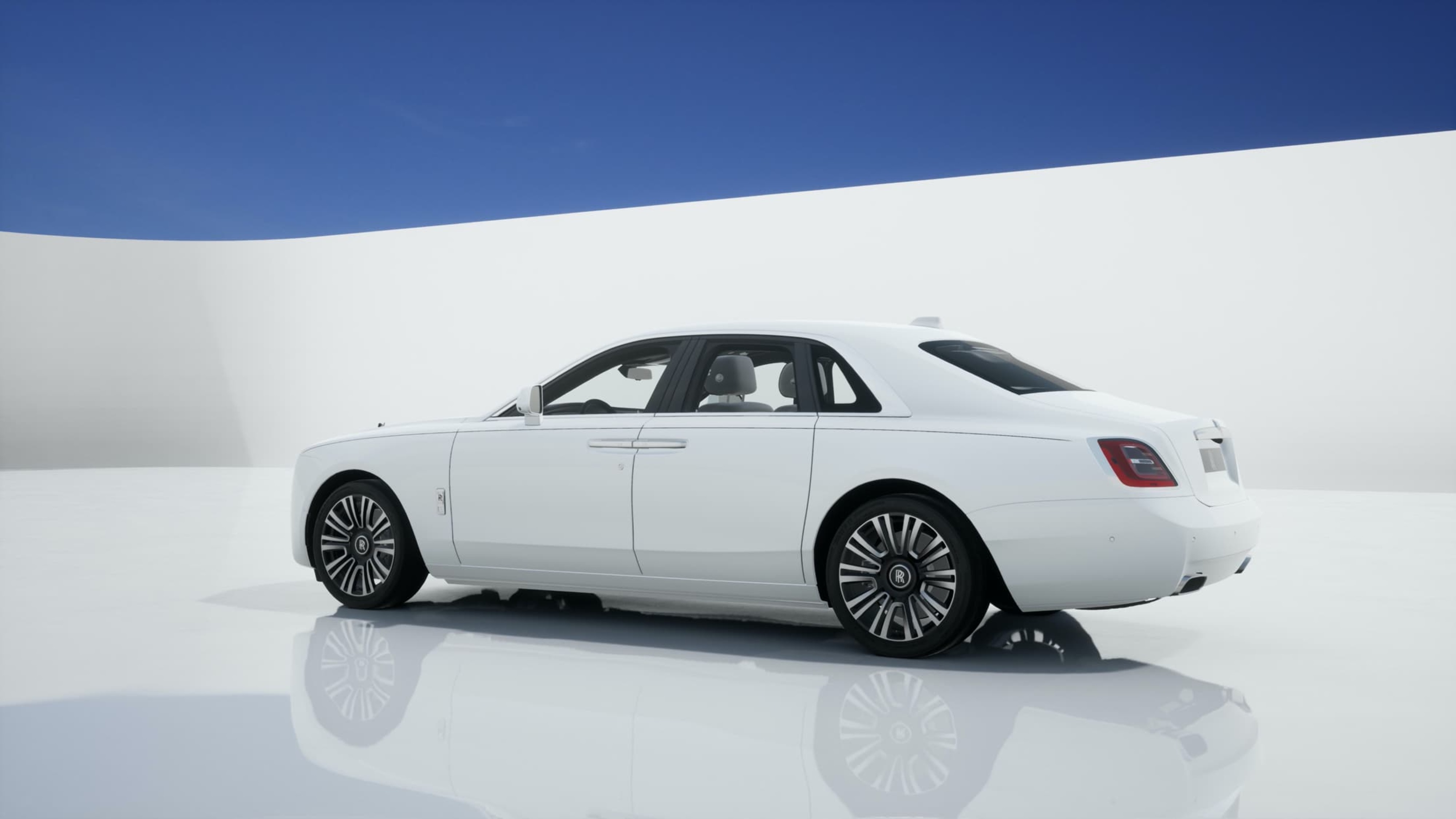 Commission Your Ghost