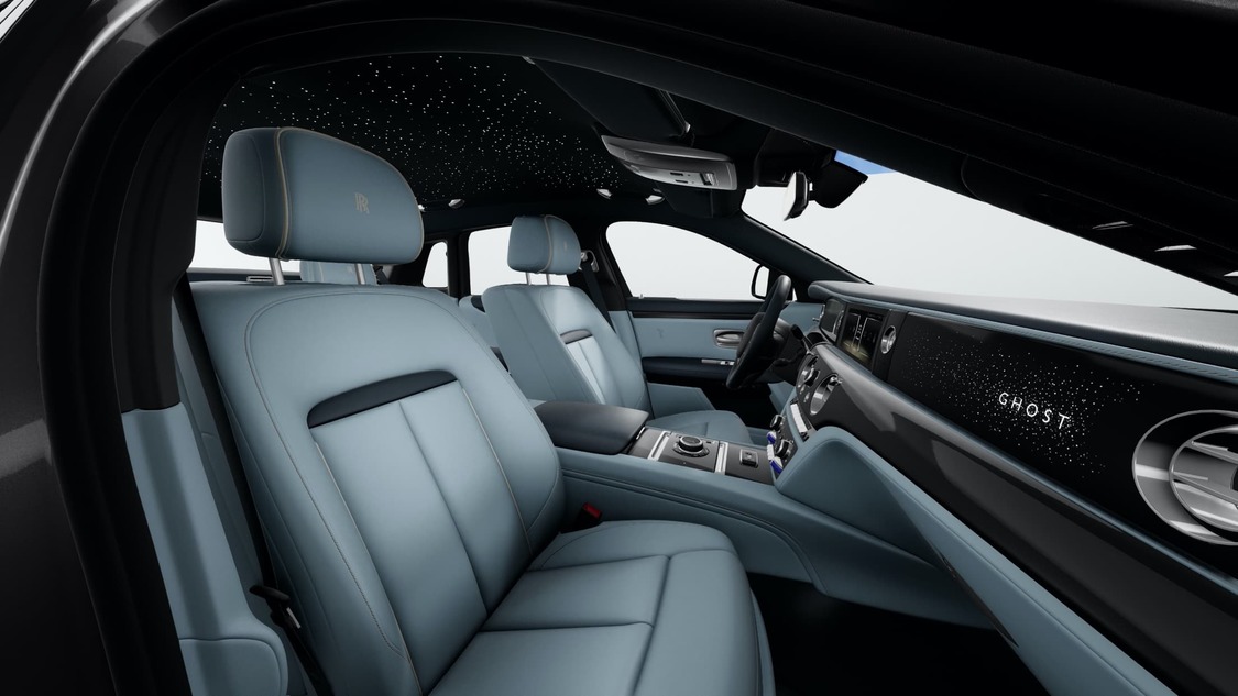 Commission Your Ghost