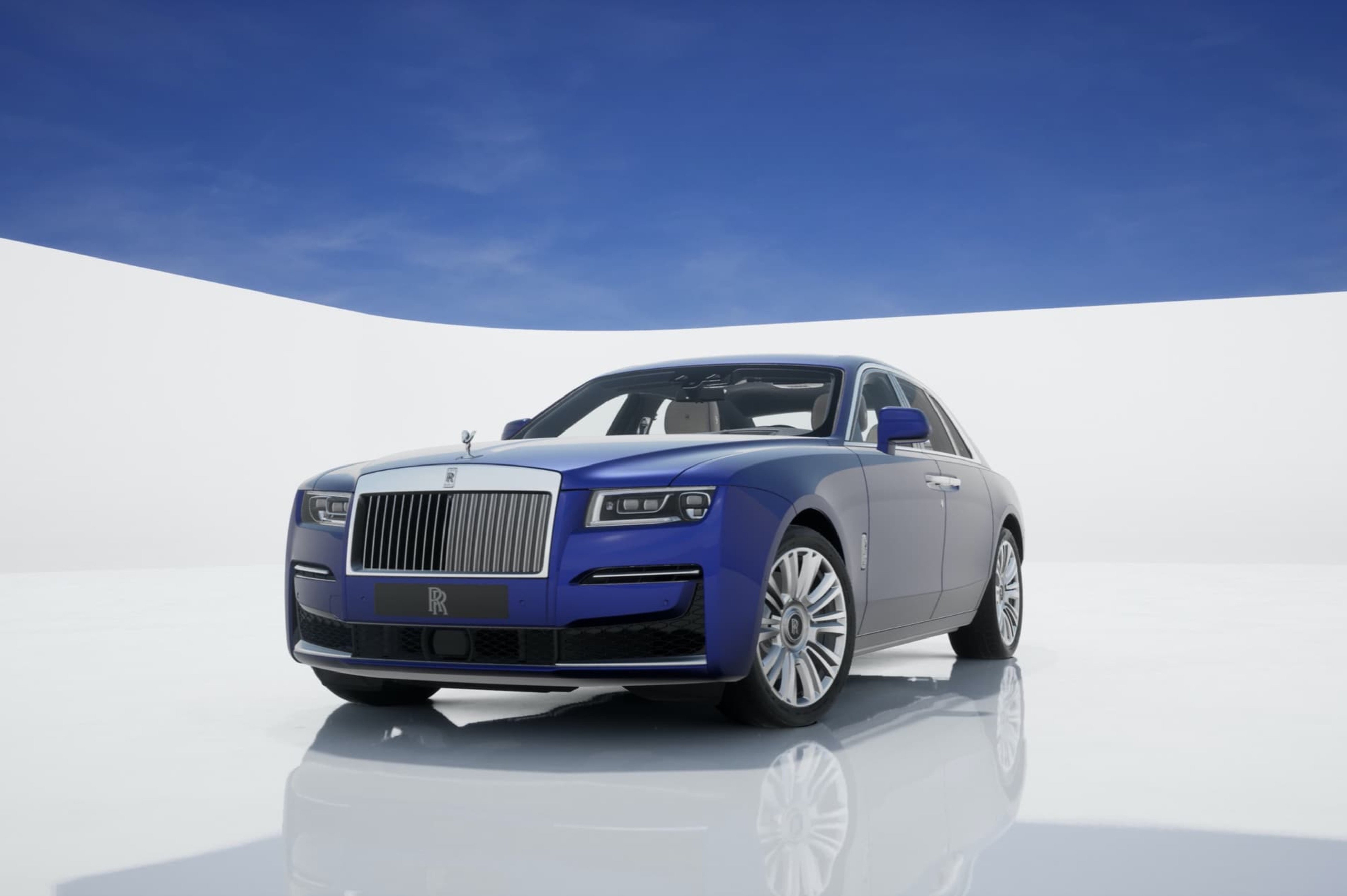 Commission Your Ghost