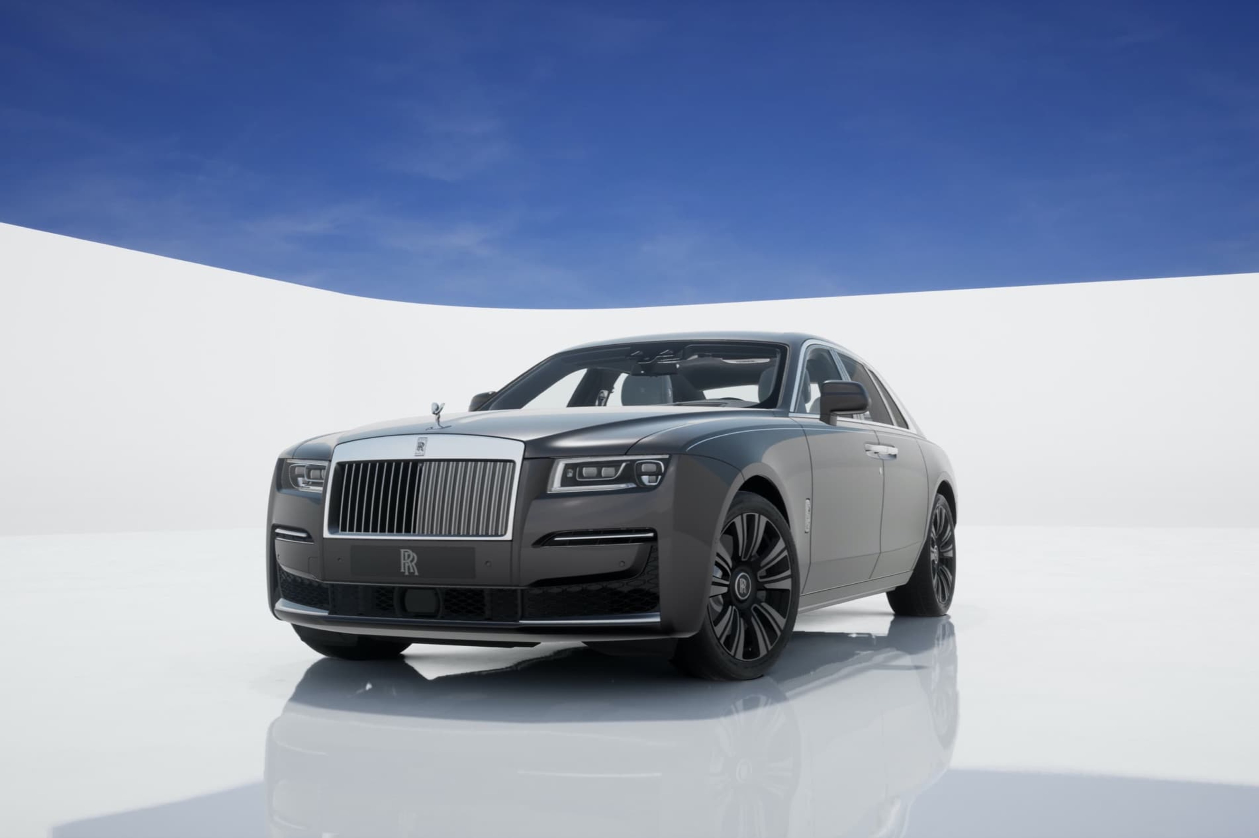 Commission Your Ghost