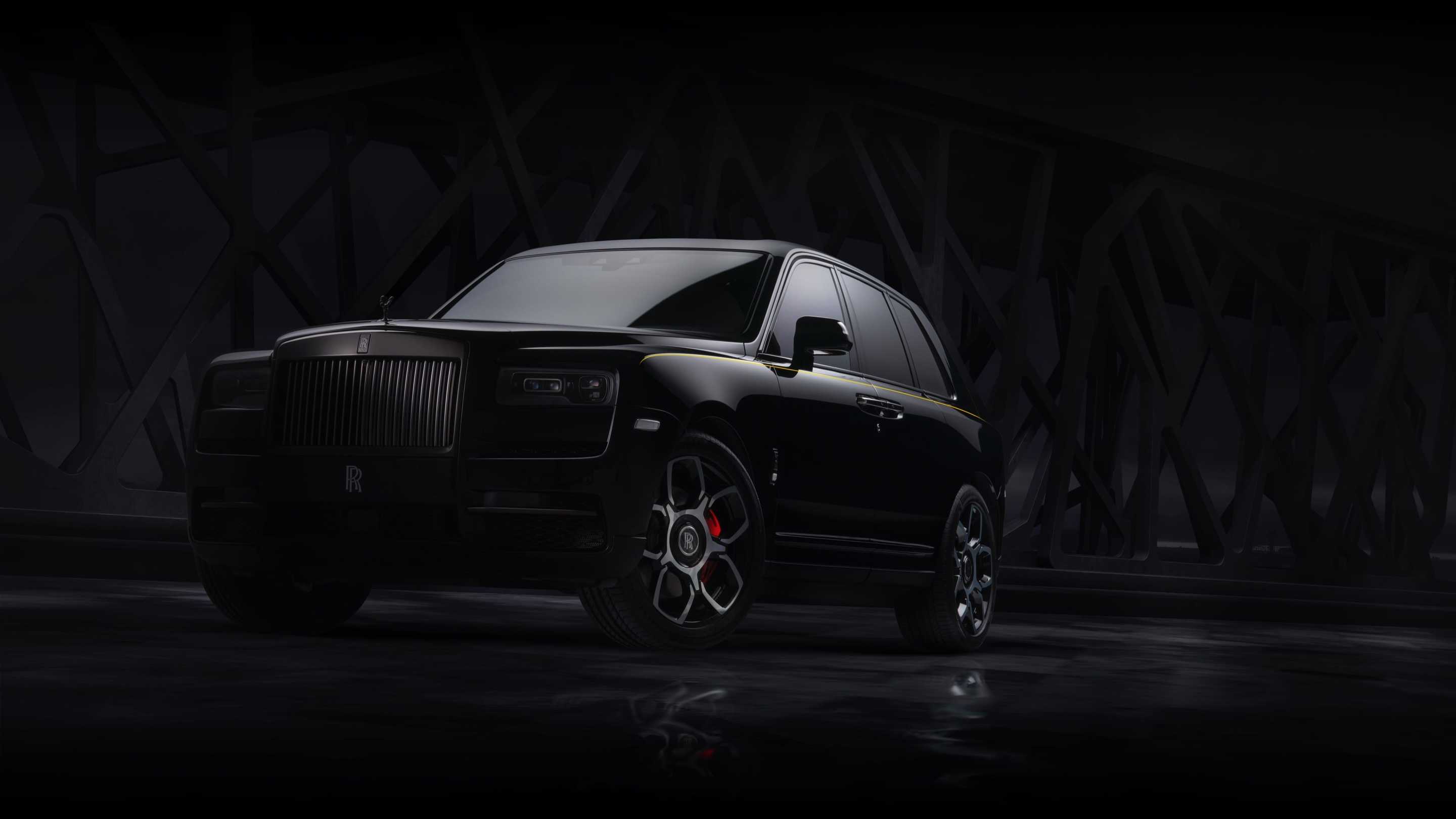 Black Badge Cullinan