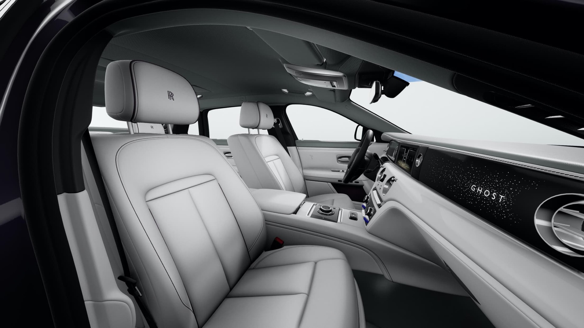 GHOST EXTENDED の製作を発注する