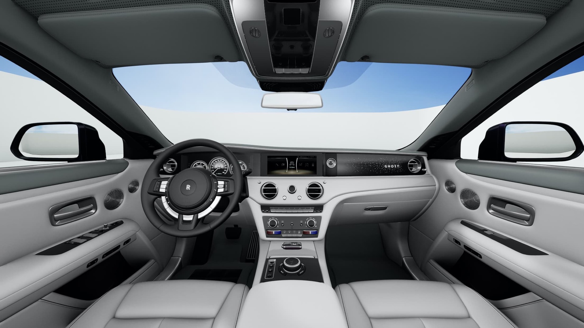 GHOST EXTENDED の製作を発注する