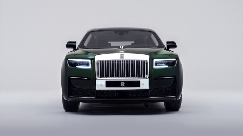 Ghost Extended - In Detail