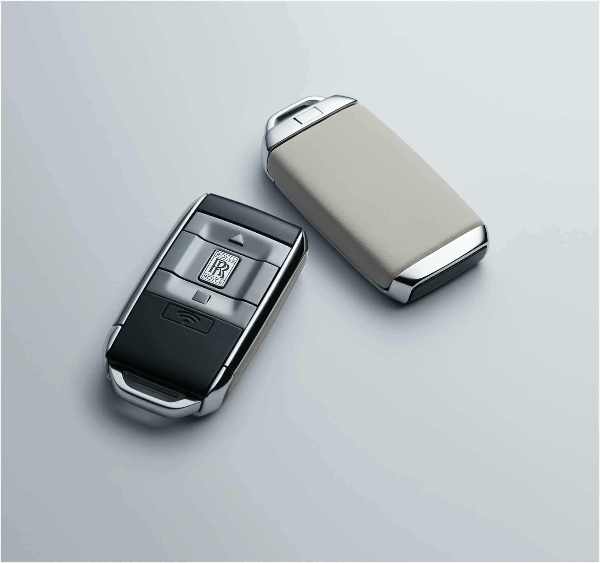 Rolls Royce Key