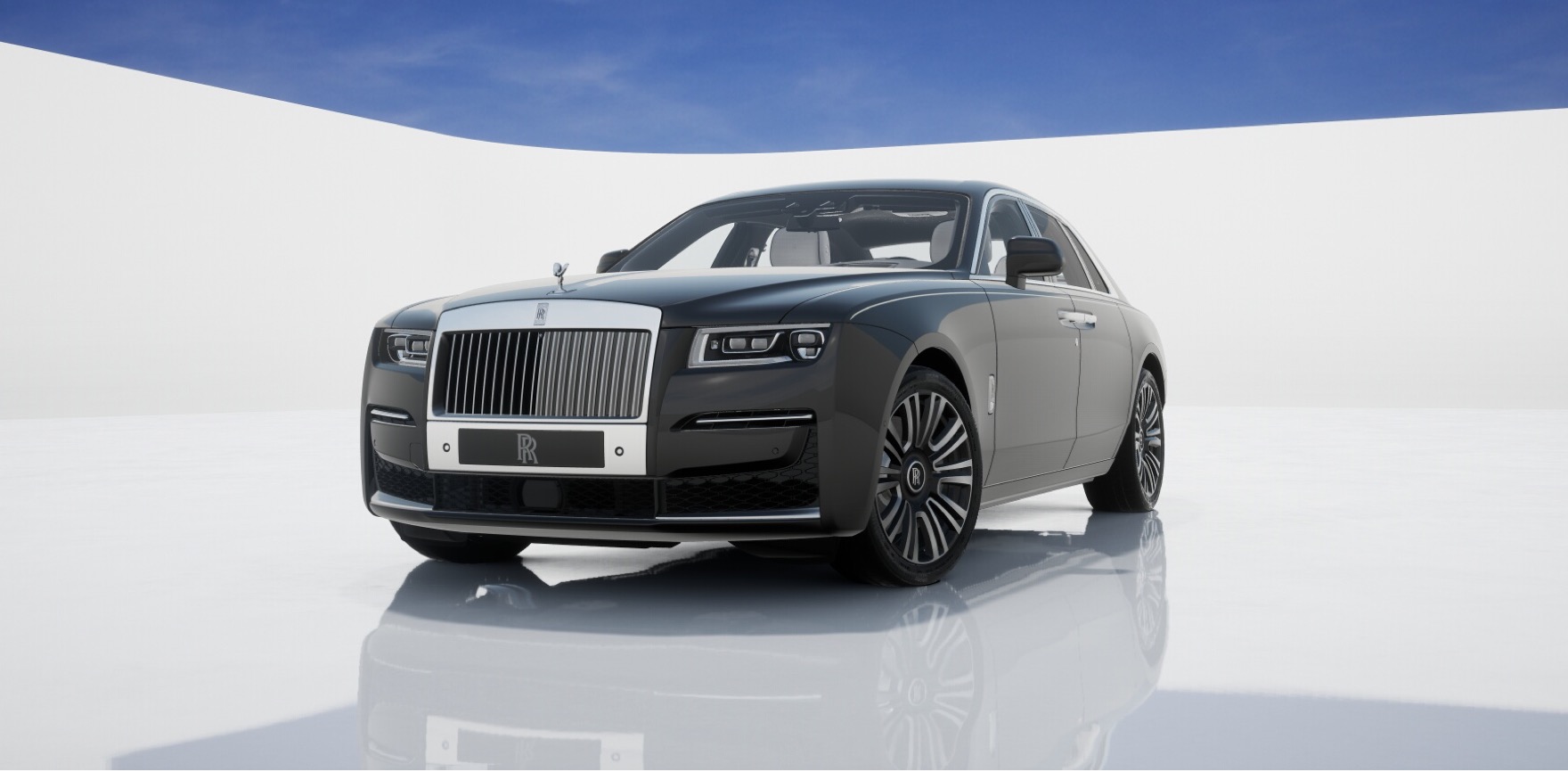 Extended Grille Surround