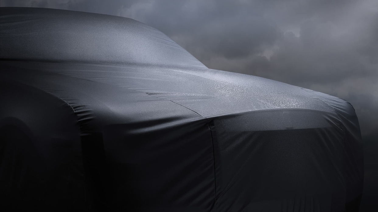 Outdoor Car Cover