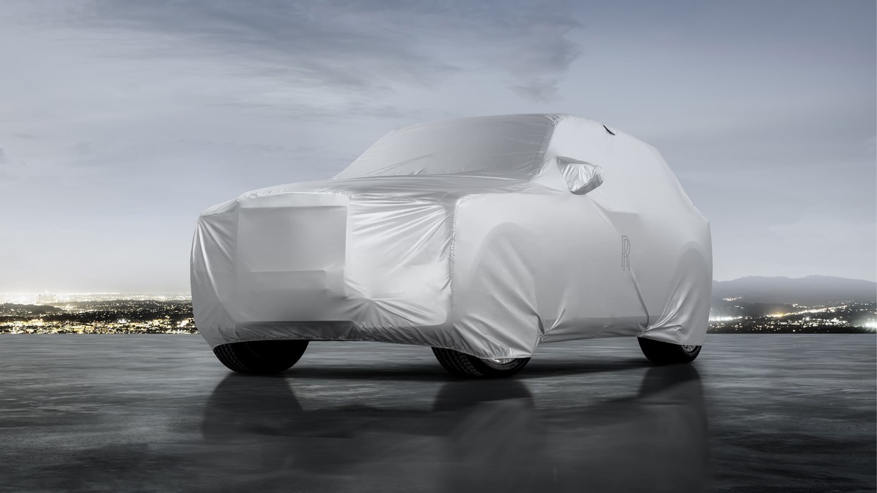 Outdoor Car Cover