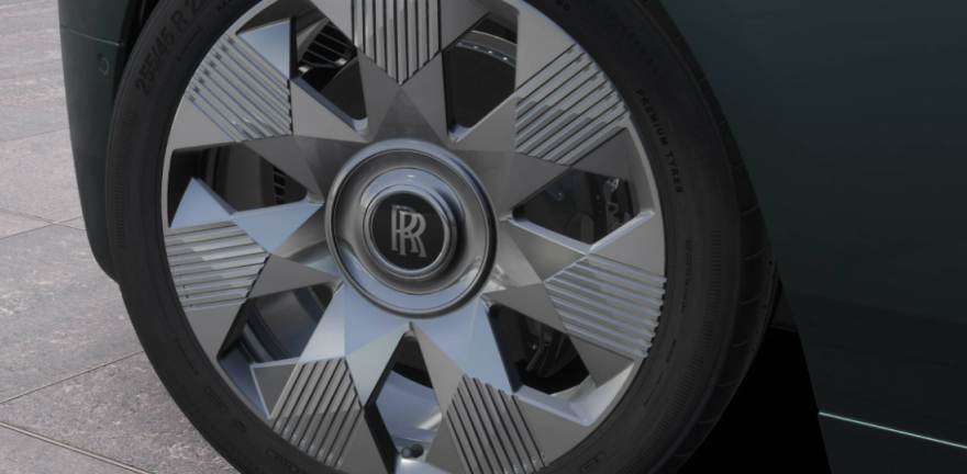 Phantom & Phantom Extended Style 924 Dynamic Alloy Wheel