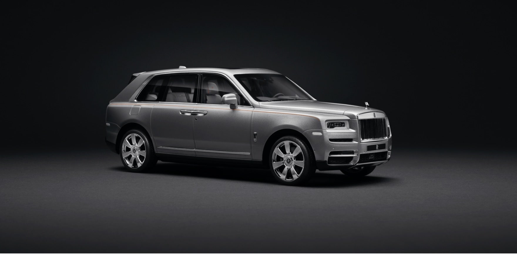 Replica Model Car Cullinan 1:18