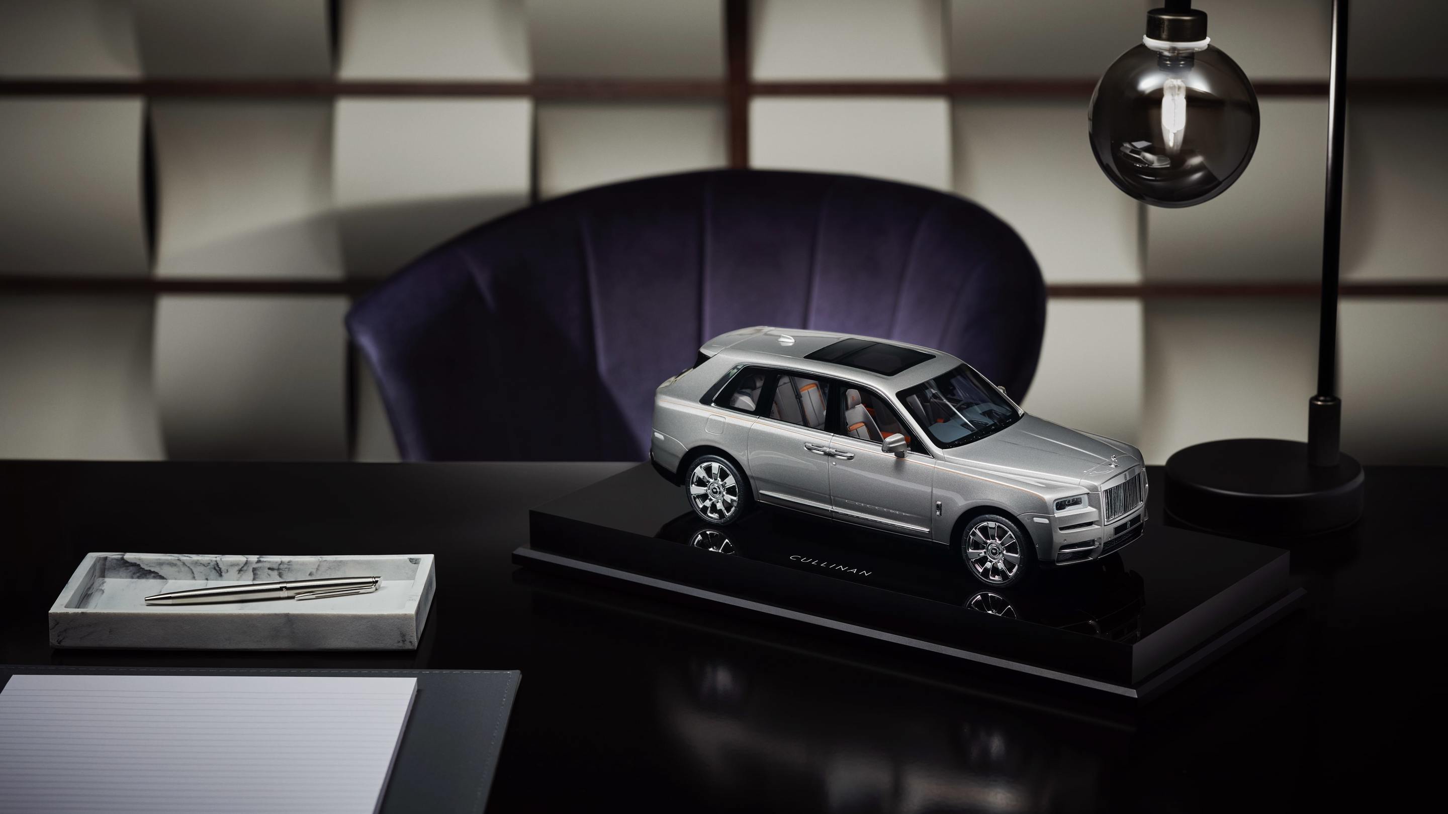 Replica Model Car Cullinan 1:18