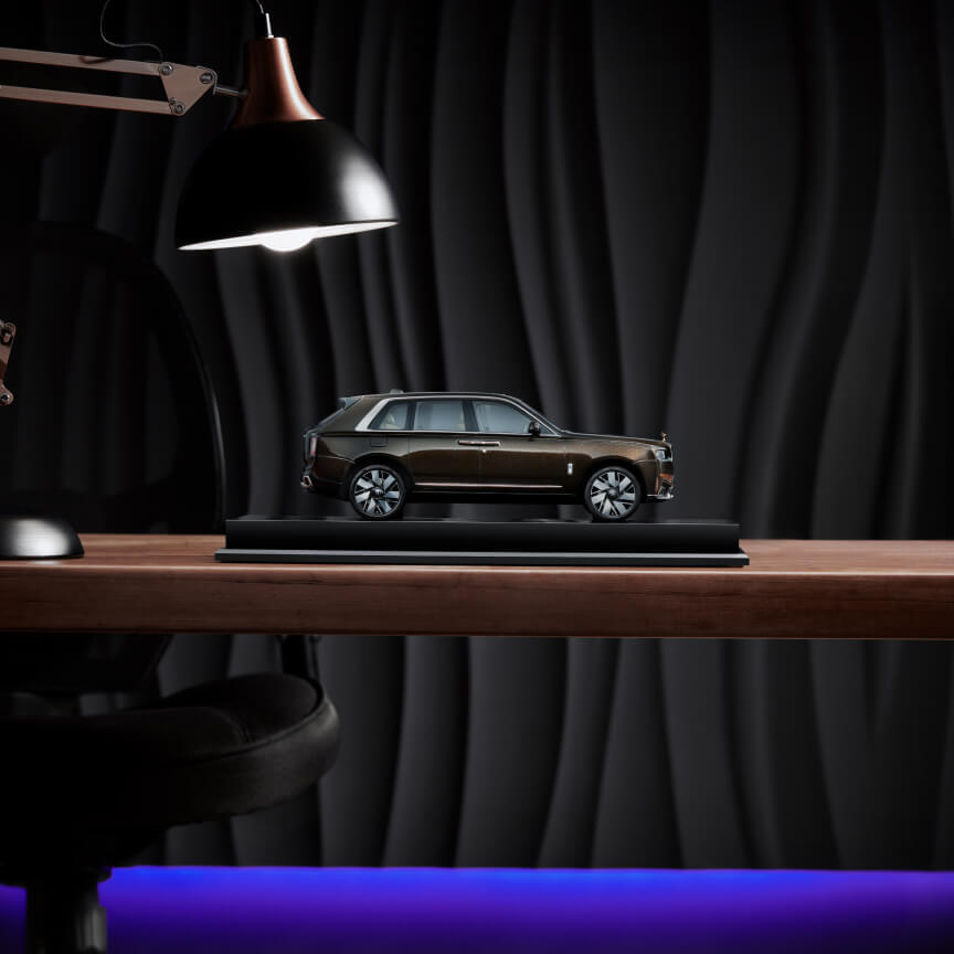 Cullinan Accessories