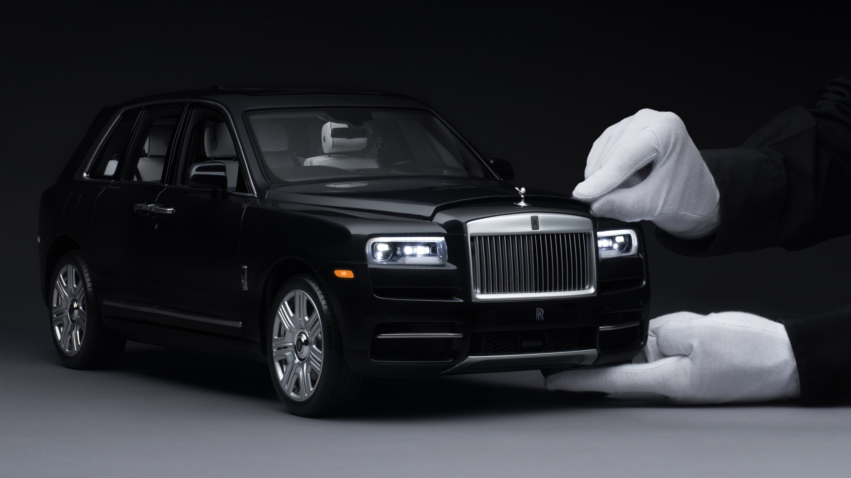 Replica Model Car - Cullinan