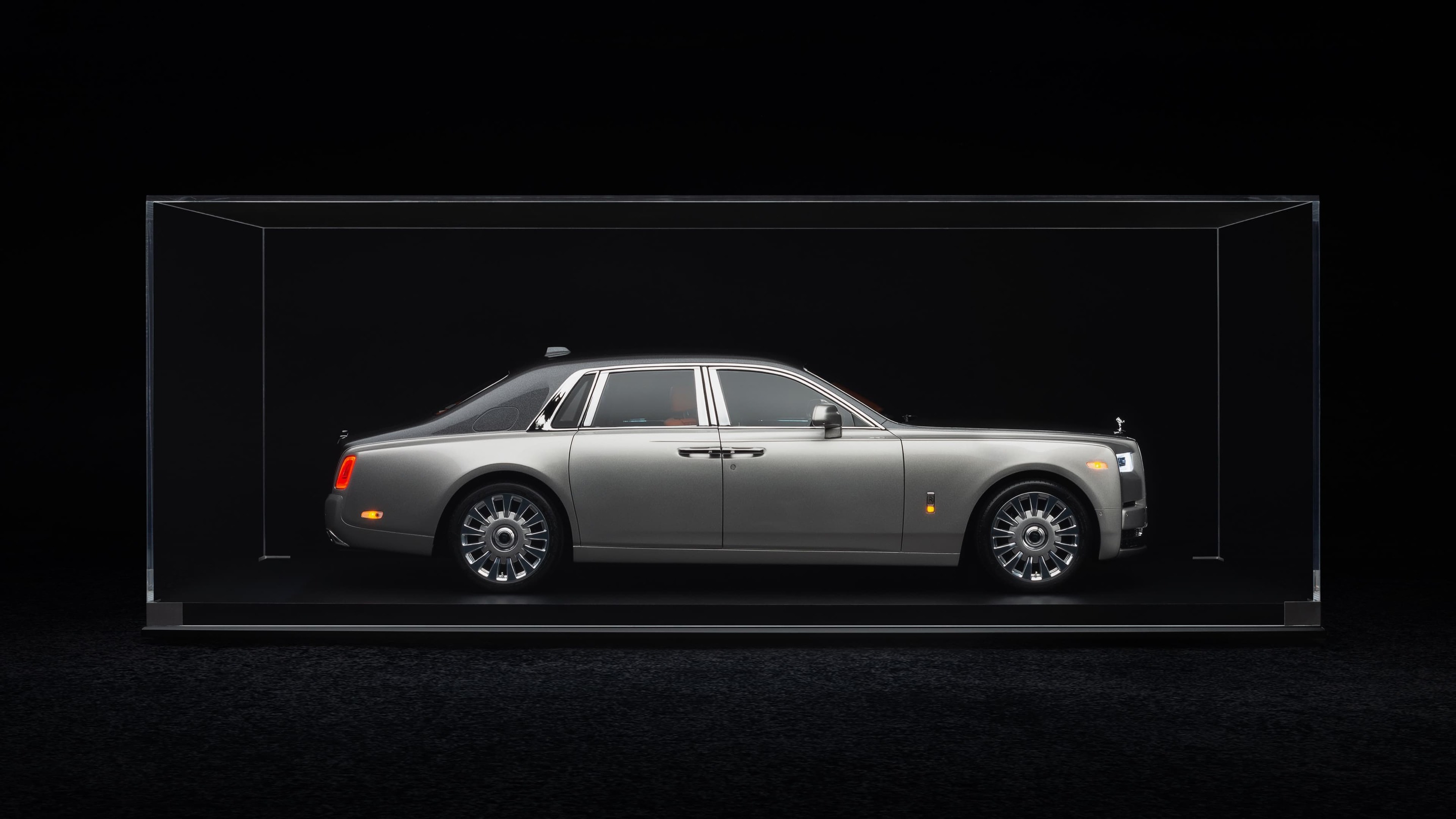 Replica Model Car - Phantom