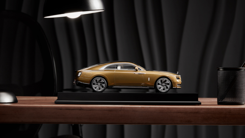 Replica Car Model - Spectre