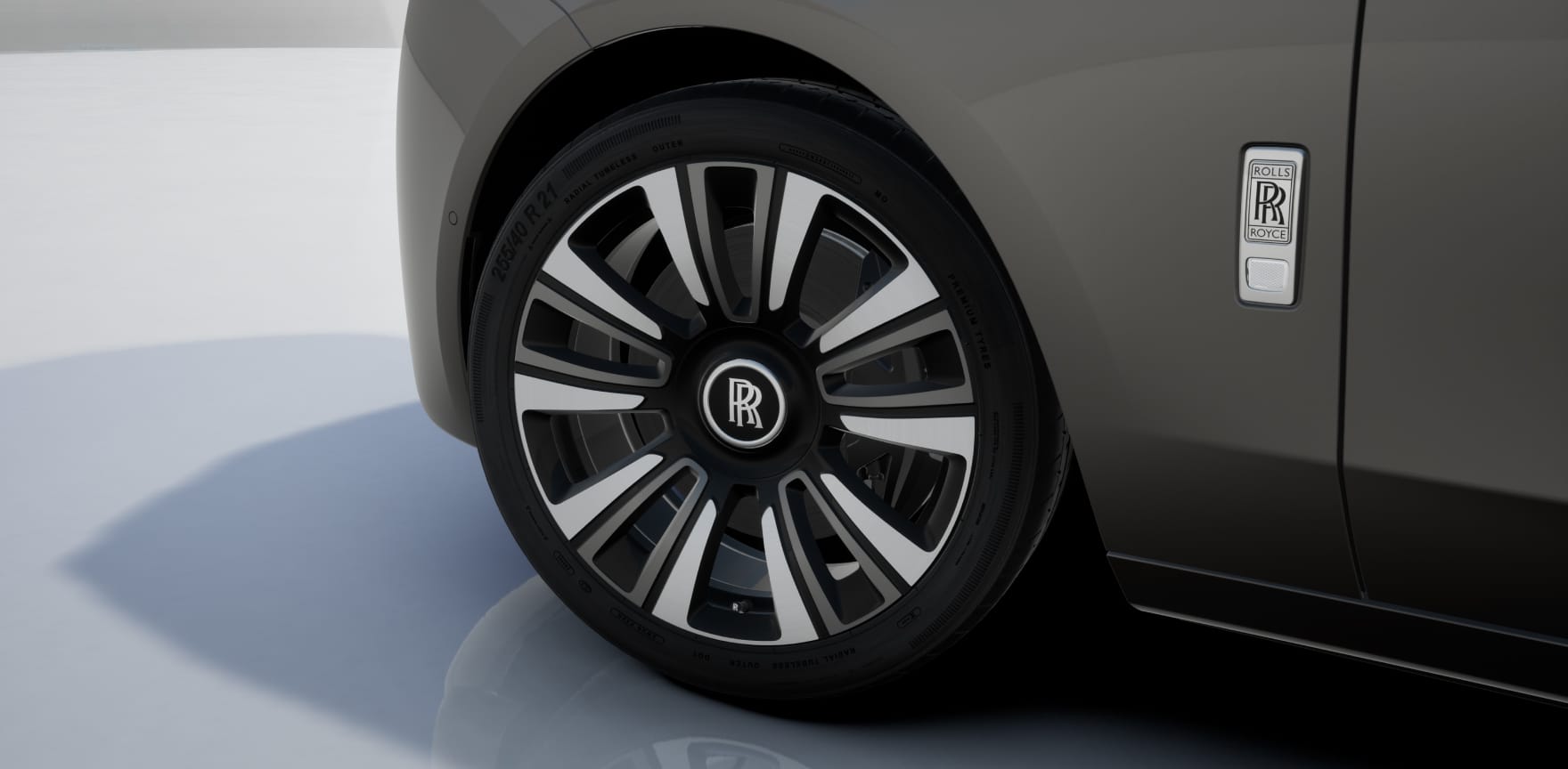 Rolls Royce Ghost Rims