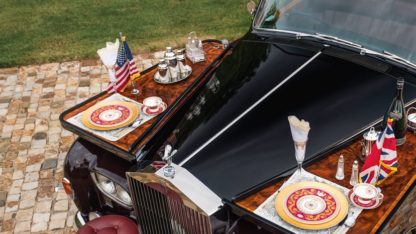 THE HISTORY OF COACHBUILD