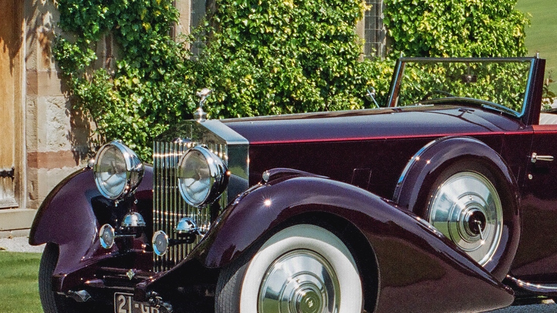 THE HISTORY OF COACHBUILD