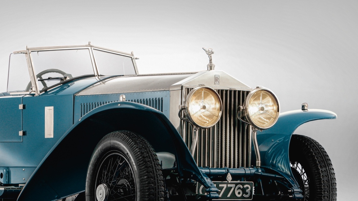 THE HISTORY OF COACHBUILD