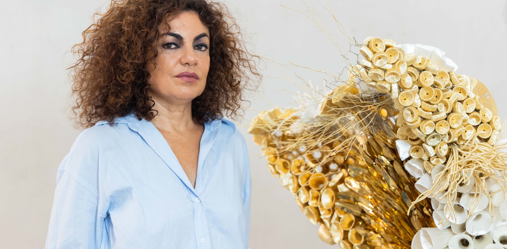 Nissa's Rina, Ghizlane Sahli