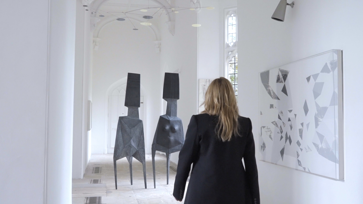 Jane Suitor The Art of Collecting