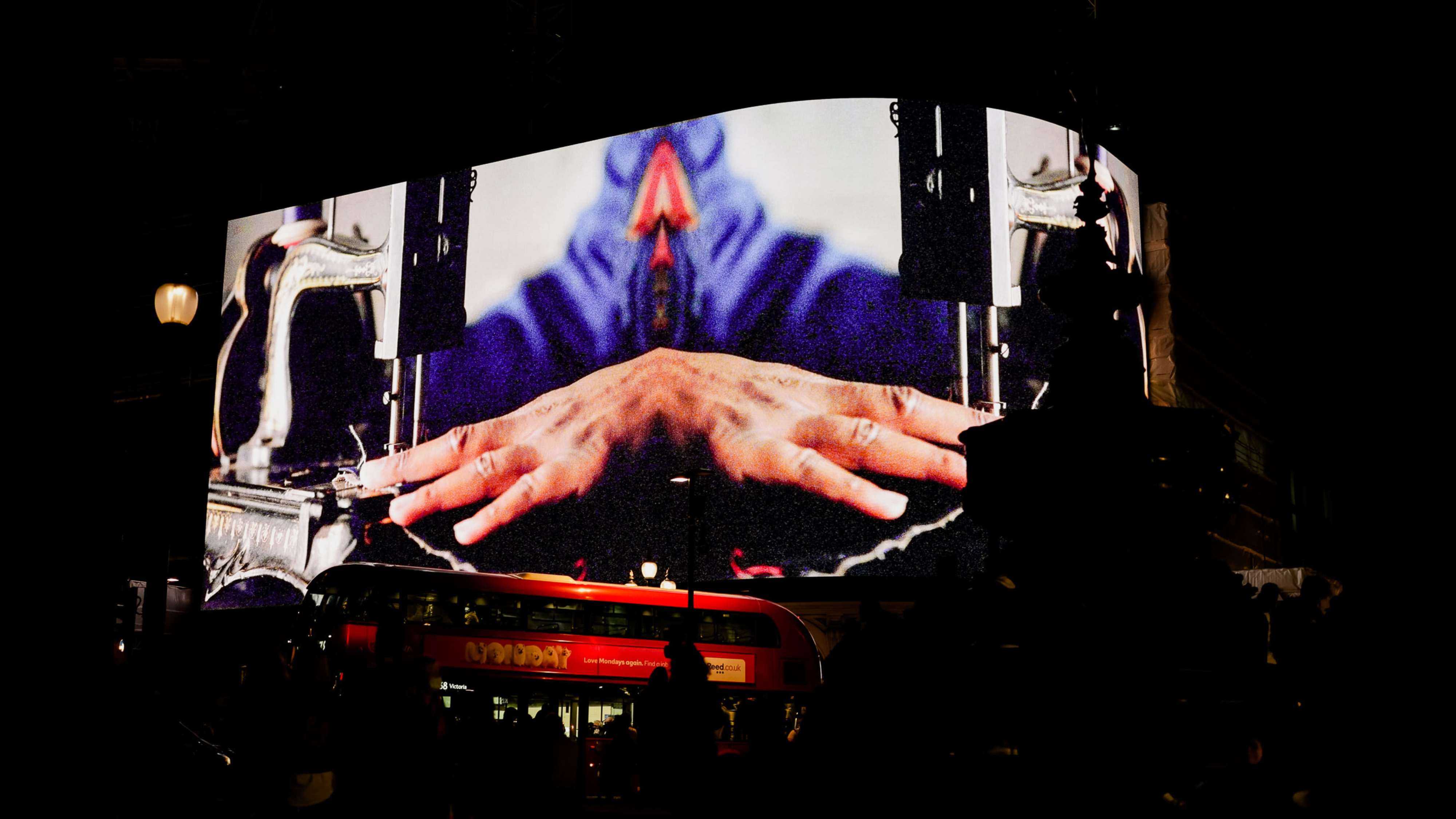 2021 - The year in moving image art