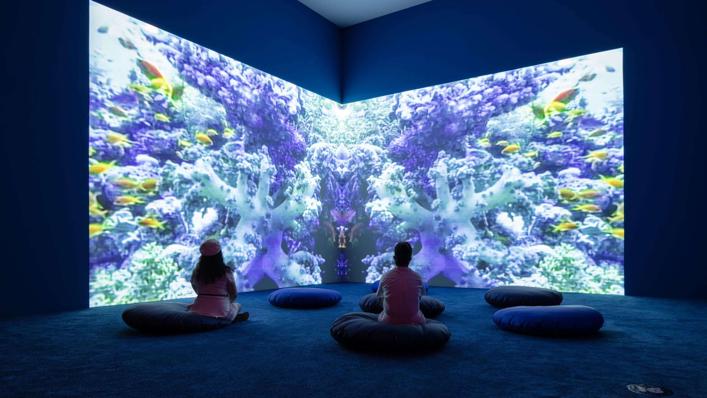 2021 - The year in moving image art