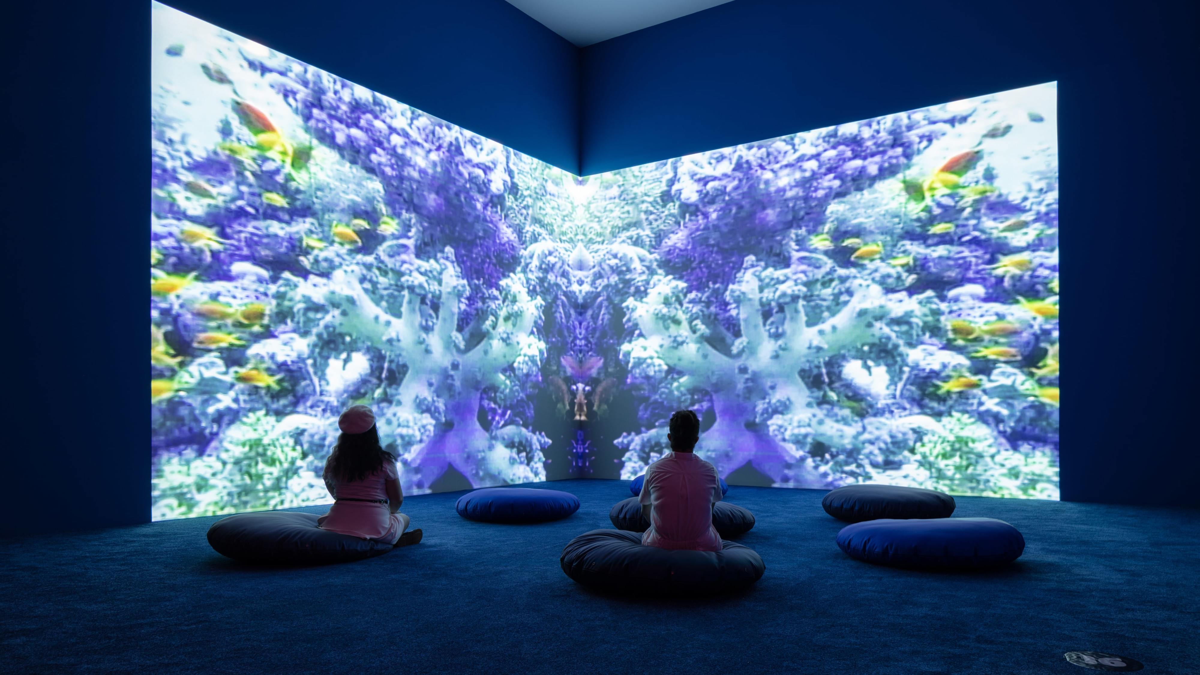 2021 - The year in moving image art
