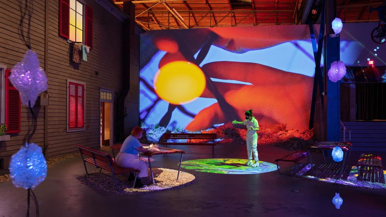 2021 - The year in moving image art